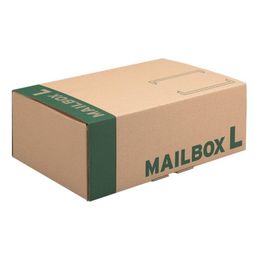 20 x Mail-Box L 395 x 248 x 141 mm