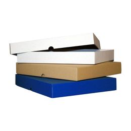 10 x St&uuml;lpbox 305 x 230 x 40 mm (blau)