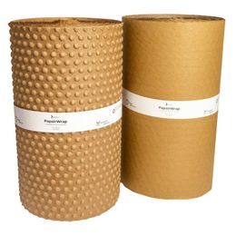 12 x PapairWrap Classic Luftpolsterpappe zweilagig 350 mm x 10 m