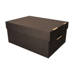 35 x St&uuml;lpbox 398 x 297 x 185 mm (gelb)