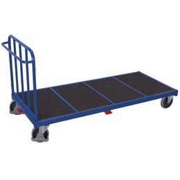 VARIOfit Streben Stirnwandwagen 500 kg Typ M (TG) - Enzianblau