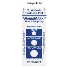 20 x WarmMark Short Run -18 &deg;C