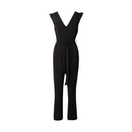 ABOUT YOU Overall 'Ragna' Damen Gr&ouml;&szlig;e XL schwarz