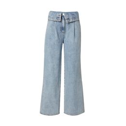 LeGer by Lena Gercke Pleated Jeans 'Donia' female Blue size 44