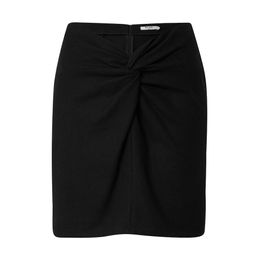 NA-KD Skirt female Black size 42