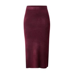 V&eacute;ro Moda VERO MODA Rock 'VMWHITNEY' Damen Gr&ouml;&szlig;e 34 bordeaux