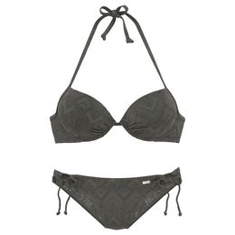 Buffalo Bikini Damen Gr&ouml;&szlig;e S/M oliv