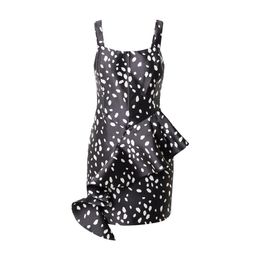 Nasty Gal Cocktail Dress female Black size 8