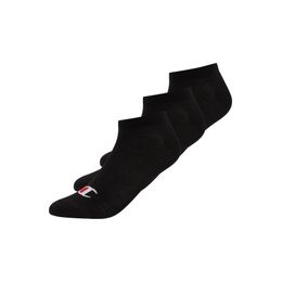 Champion Authentic Athletic Apparel Socks female Black size 39-42
