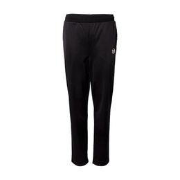 Sergio Tacchini Pants 'SANTOS' male Black size S