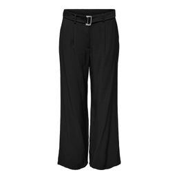 Jacqueline de Yong Jdy Pleat-Front Pants 'JDYZENYA' female Black size XL