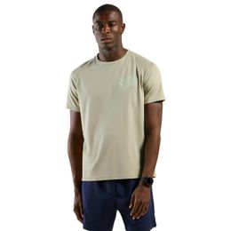 Odlo Essential Print Crew Neck T-shirt Herren