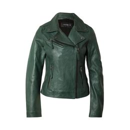 Oakwood Jacke 'CLIPS' Damen Gr&ouml;&szlig;e L gr&uuml;n