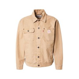Levi's Levi's Between-Season Jacket 'Sunrise Trucker Jacket' male Brown size XL