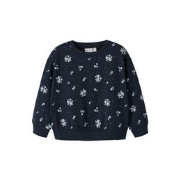 name it Sweatshirt 'NMFVILOUI' girl Blue size 104