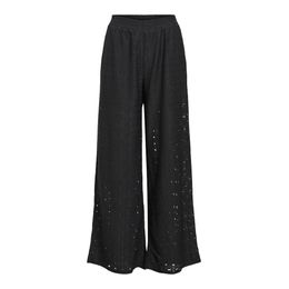 Object Pants 'OBJLAILA' female Black size XL