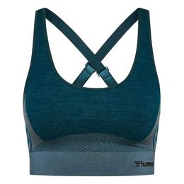 Hummel Sports Bra female Green size S