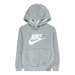 Nike Sportswear Sweatshirt 'Club FLC' boy Grey size XL