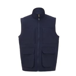 Tanuna Vest male Blue size XXL
