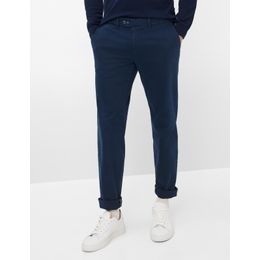 Chinohose Eurex By Brax "Style JOE", Herren, Gr. 295U, Unterbauchgr&ouml;&szlig;en, navy, Web, 98% Baumwolle, 2% Elasthan, Hosen Chinohose