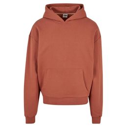 Urban Classics Sweatshirt Herren Gr&ouml;&szlig;e L rostbraun
