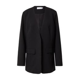 Warehouse Blazer female Black size 14