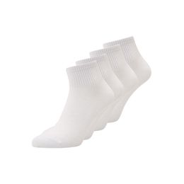 Lindex Socks female White size 39/41
