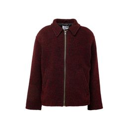 WEEKDAY Between-Season Jacket 'Martin' male Red size XL