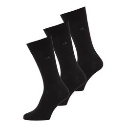 Calvin Klein Underwear Socks male Black size 39/42