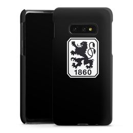 DeinDesign Galaxy S10e Handy Premium Case Smartphone Handyh&uuml;lle Schutzh&uuml;lle matt Sechzger Official Licensed Product Tsv 1860 M&uuml;nchen Premium Case