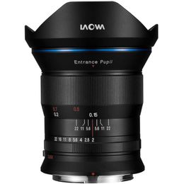 LAOWA 15mm f2 Zero-D f&uuml;r Nikon Z
