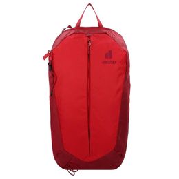 Deuter Sports Backpack 'AC Lite 23' female Red size One Size
