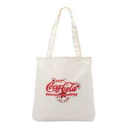 Converse Shopper 'CAU Converse X COCA COLA' Herren Gr&ouml;&szlig;e One Size hellrot / wei&szlig;
