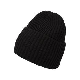 & other stories & Other Stories Beanie male Black size One Size