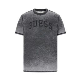 Guess Shirt 'Marine' male Black size L
