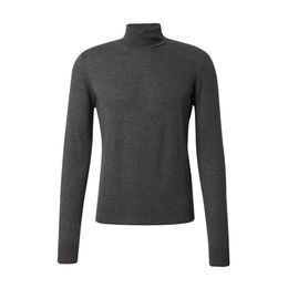 DAN FOX APPAREL Rollkragenpullover 'The Essential' Herren Gr&ouml;&szlig;e S graumeliert