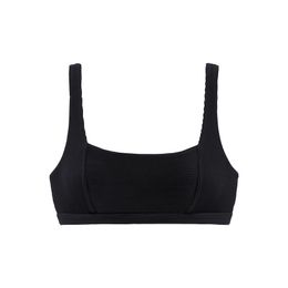 Sunseeker Bikini Top female Black size 34
