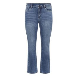 Kaffe Curve Jeans ' KCdina ' female Blue size 52