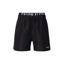 Calvin Klein Swimwear Board Shorts 'Intense Power' male Black size XL