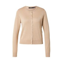 V&eacute;ro Moda Vero Moda Knit Cardigan 'VMBLAZE' female Beige size S