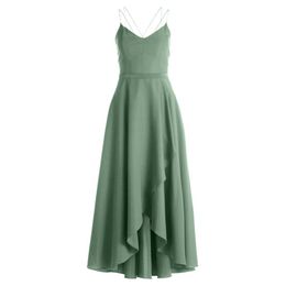 VM Vera Mont Kleid Damen Gr&ouml;&szlig;e 32 hellgr&uuml;n Winterkleid