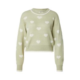 Jacqueline de Yong Jdy Sweater 'JDYROMANCE' female Green size L