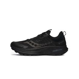 Saucony Sneaker Herren Gr&ouml;&szlig;e 44 schwarz