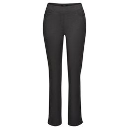 NAVIGAZIONE Pants female Black size 46