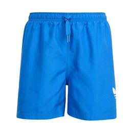 adidas originals Badeshorts 'Adic' Jungen Gr&ouml;&szlig;e 140 blau / wei&szlig;