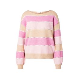Vila Sweater female Pink size XS