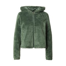 Only Play Funktionsfleecejacke 'ONPCas Fluf' Damen Gr&ouml;&szlig;e L jade