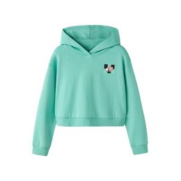 name it Sweatshirt 'NKFTARA' girl Green size 116