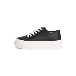Tommy Jeans Sneaker Damen Gr&ouml;&szlig;e 37 schwarz