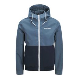 Jack & Jones JACK & JONES Jacke 'JJERush' Herren Gr&ouml;&szlig;e L marine / saphir